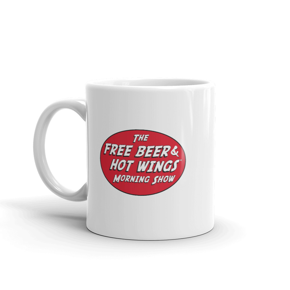 White Glossy Mug Idiot Juice Free Beer And Hot Wings white-glossy-mug-idiot-juice-free-beer-and-hot-wings