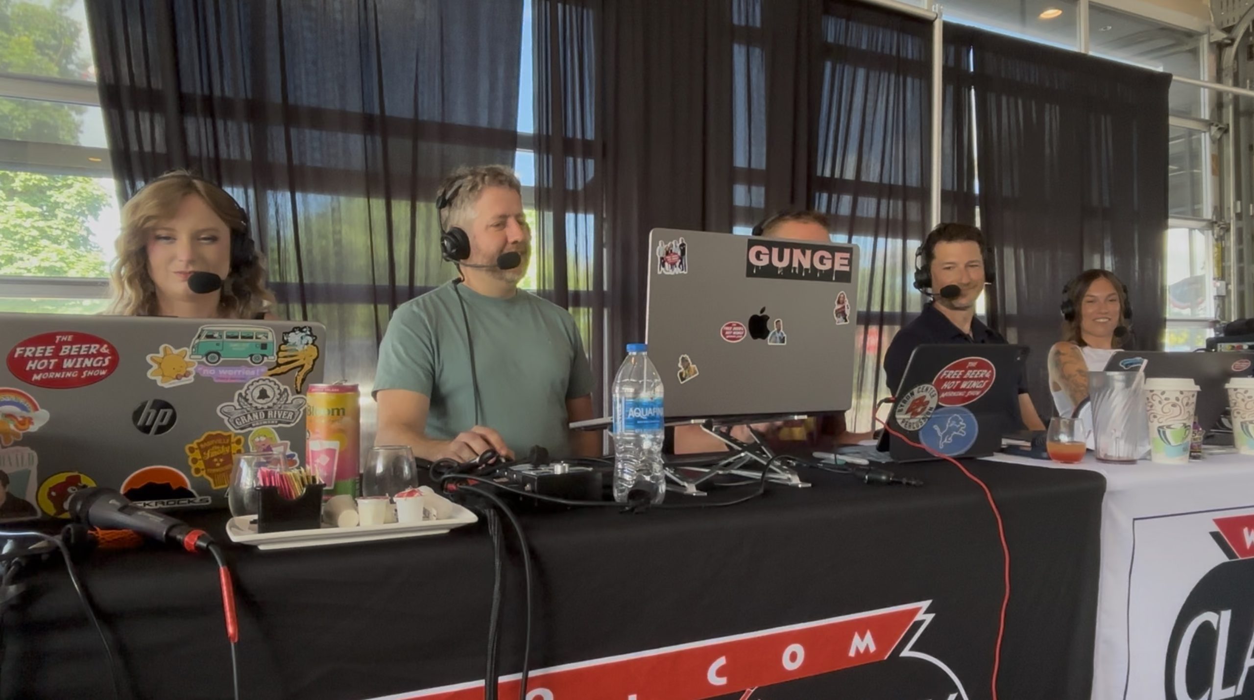 Segment 17: Spartans Football, Fostering Dogs, Rating Attractiveness ...